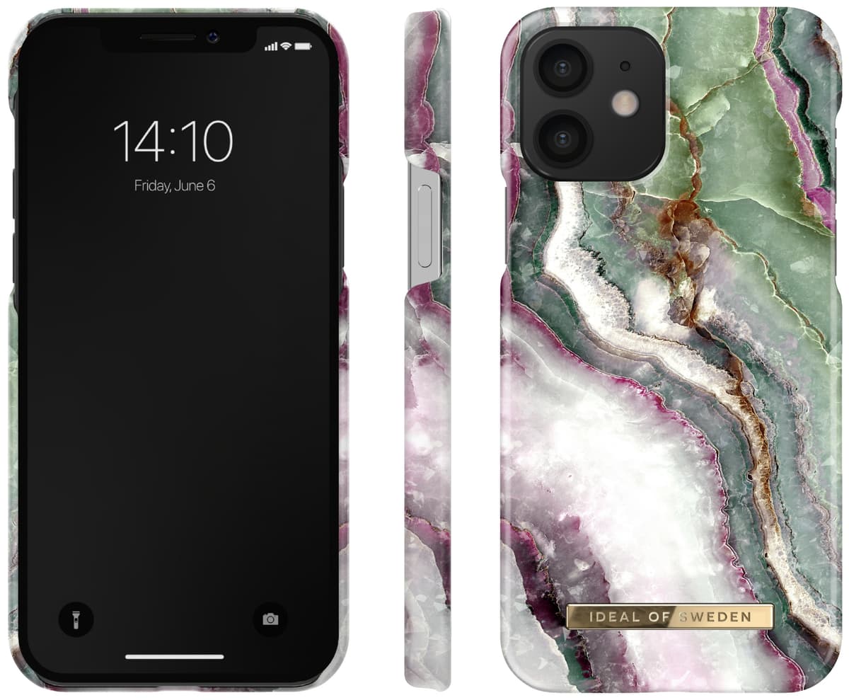IDEAL OF SWEDEN iPhone 12/12 Pro deksel (northern lights) - Elkjøp