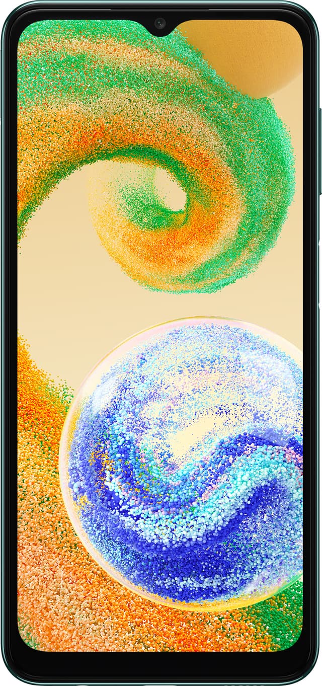 Samsung Galaxy A04s 4G smartphone 3/32GB (grön) - Elgiganten