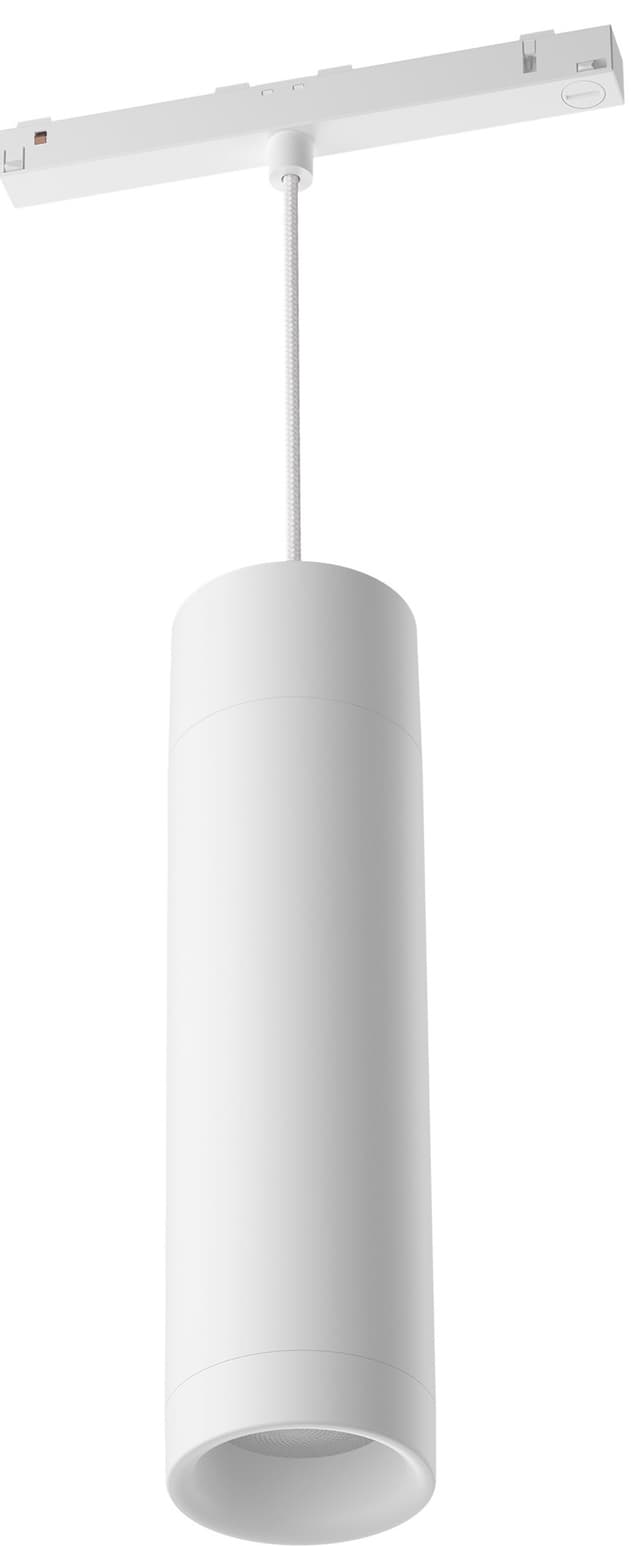 Philips Hue Perifo sylindrisk pendellampe (hvit) - Elkjøp | Elkjøp