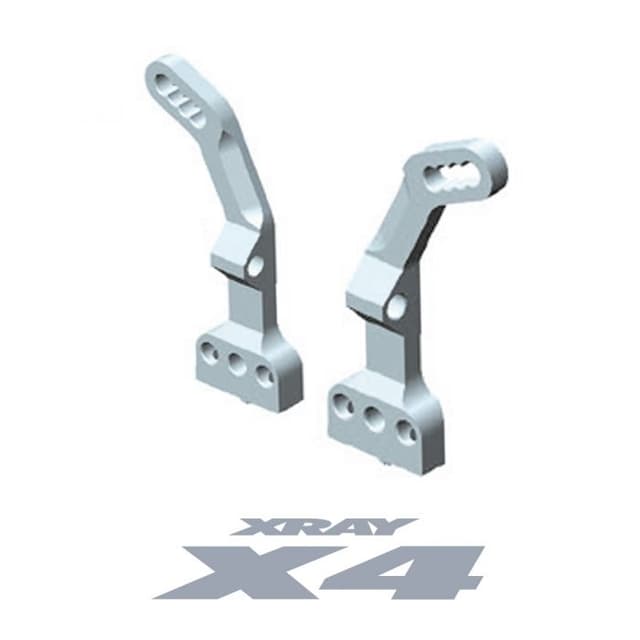 XR-301970 X4 Alu Shock Tower Front 7075 L/R - Elkjøp | Elkjøp