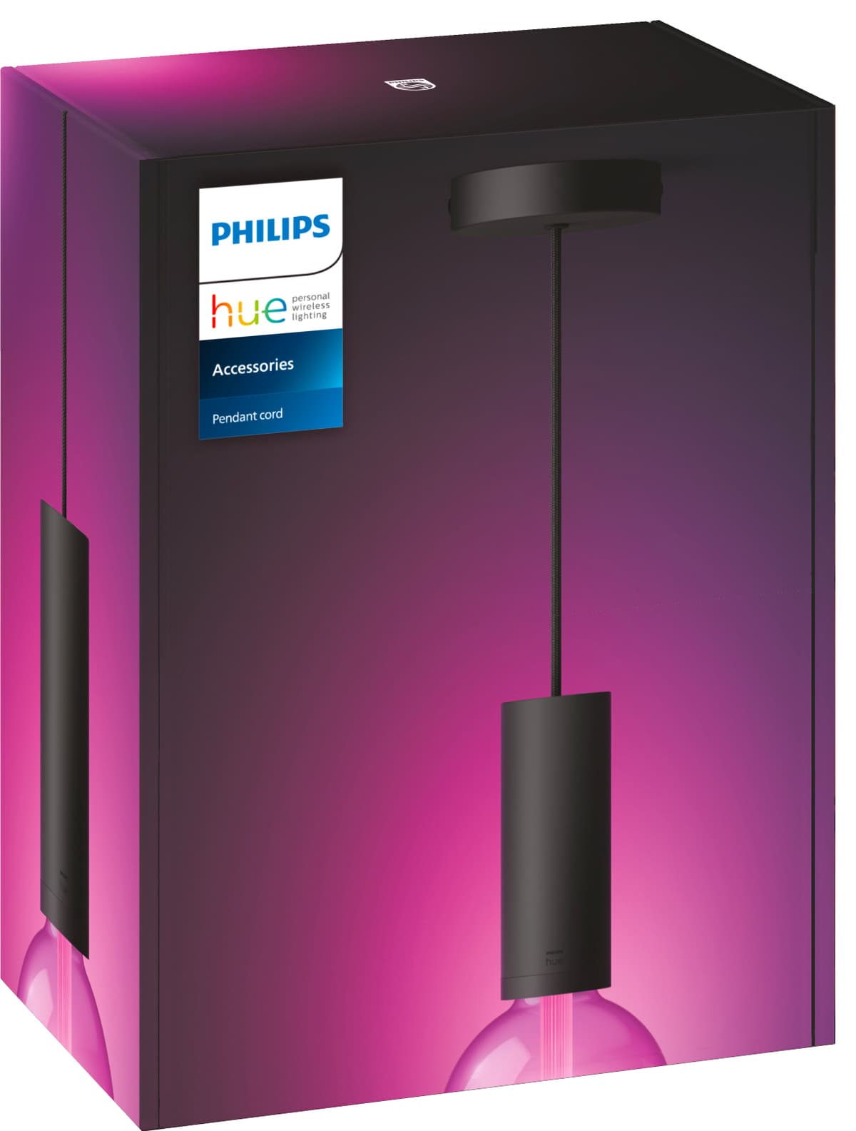 Philips Hue Black Cord LG E27 | Elgiganten | Elgiganten