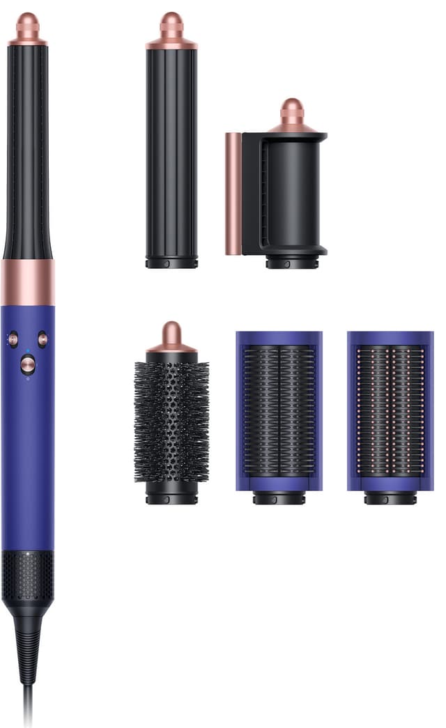 Dyson Airwrap Complete Long multistyler (Vinca Blue/Rose) - Elkjøp