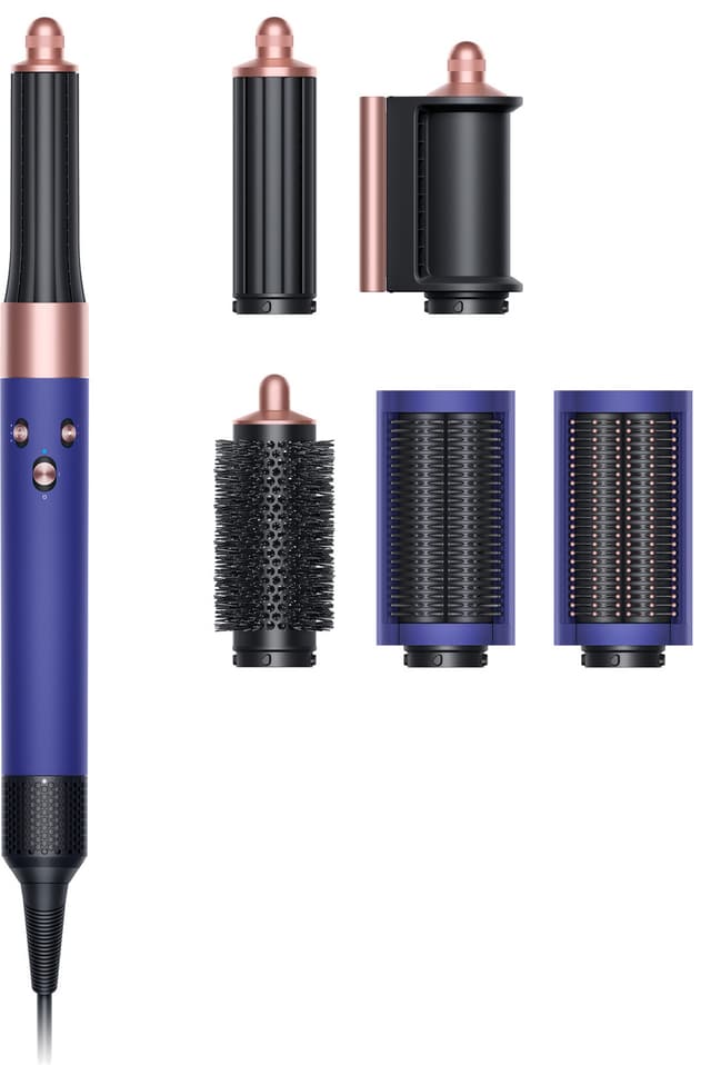 Dyson Airwrap Complete multistyler (Vinca Blue/Rose) - Elkjøp