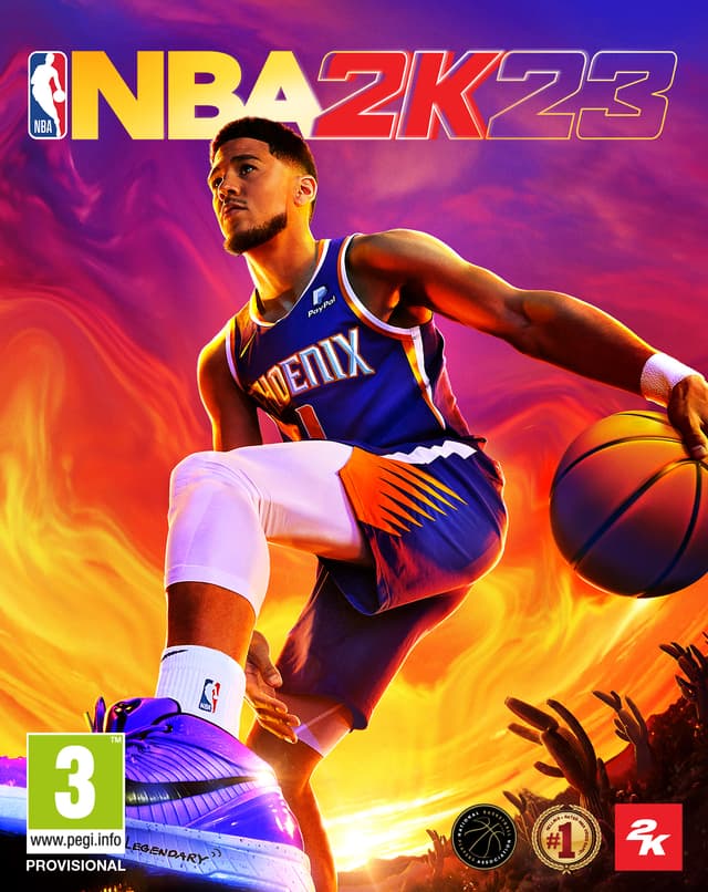 NBA 2K23 - PC Windows | Elgiganten
