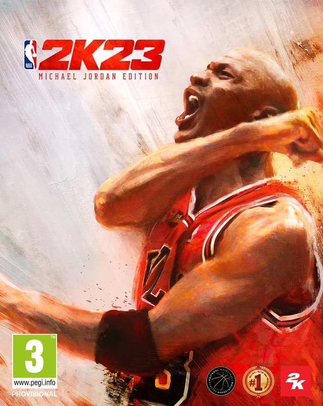 NBA 2K23 Michael Jordan Edition - PC Windows - Elkjøp | Elkjøp