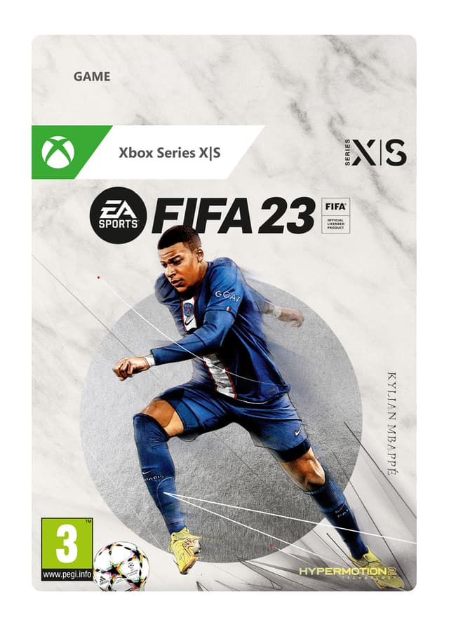 FIFA 23 - Xbox Series X, Xbox Series S - Elkjøp