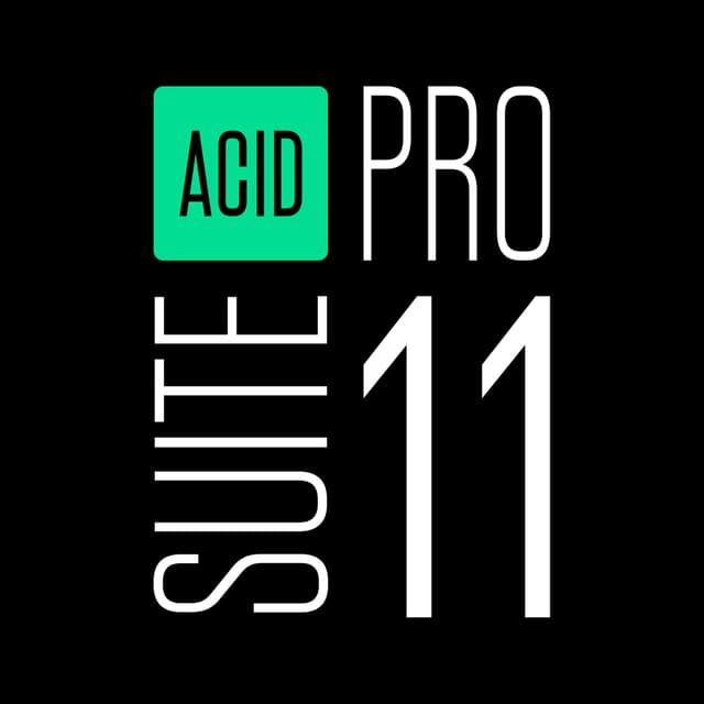 ACID Pro 11 Suite - PC Windows - Elkjøp | Elkjøp