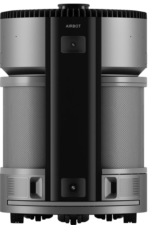 Ecovacs AIRBOT Z1 luftrensende robot KJ600G-BX11 - Elkjøp | Elkjøp