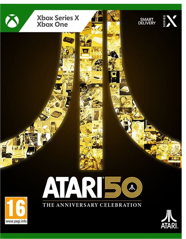 Atari 50: The Anniversary Celebration (Xbox Series X) - Elkjøp
