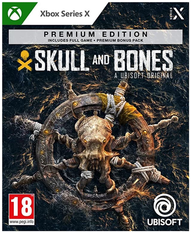 Skull & Bones - Premium Edition (Xbox Series X) - Elkjøp | Elkjøp