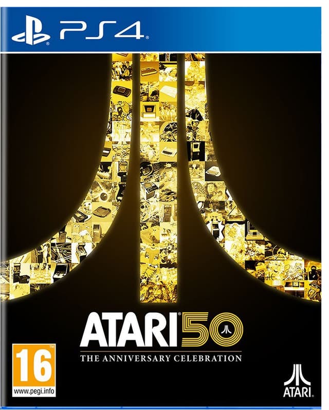 Atari 50: The Anniversary Celebration (PS4) - Elkjøp