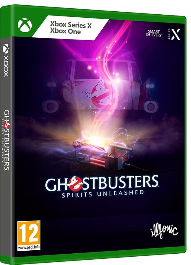 Ghostbusters: Spirits Unleashed (Xbox Series X) - Elkjøp