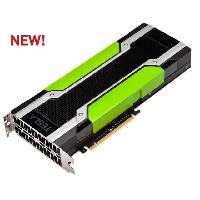 PNY NVIDIA Tesla M10 32 GB GDDR5 - Elkjøp | Elkjøp