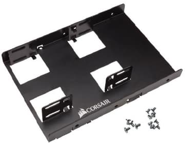 Corsair CSSD-BRKT2 asemapaikkaan asennettava paneeli 8,89 cm (3.5 ...