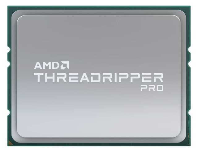 AMD Ryzen Threadripper PRO 3955WX prosessor 3,9 GHz 64 MB L3 - Elkjøp ...