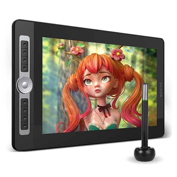 Bosto 16HD Pro Bärbar Ritplatta 15,6"" LCD - Elgiganten - Elgiganten