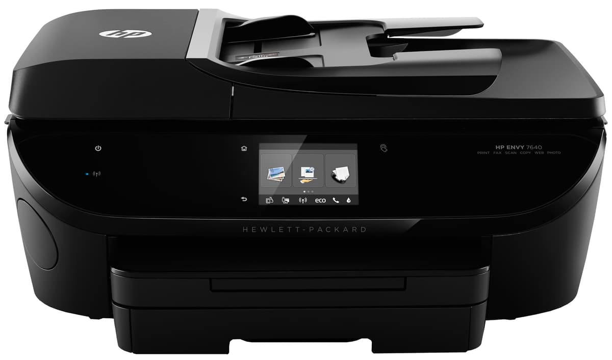 HP Envy 7640 e AIO blekkskriver - Elkjøp | Elkjøp