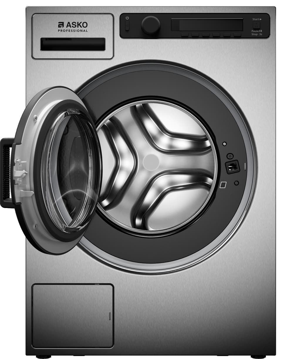 Asko vaskemaskin WMC8947PI.S 400 V / Pump - Elkjøp | Elkjøp