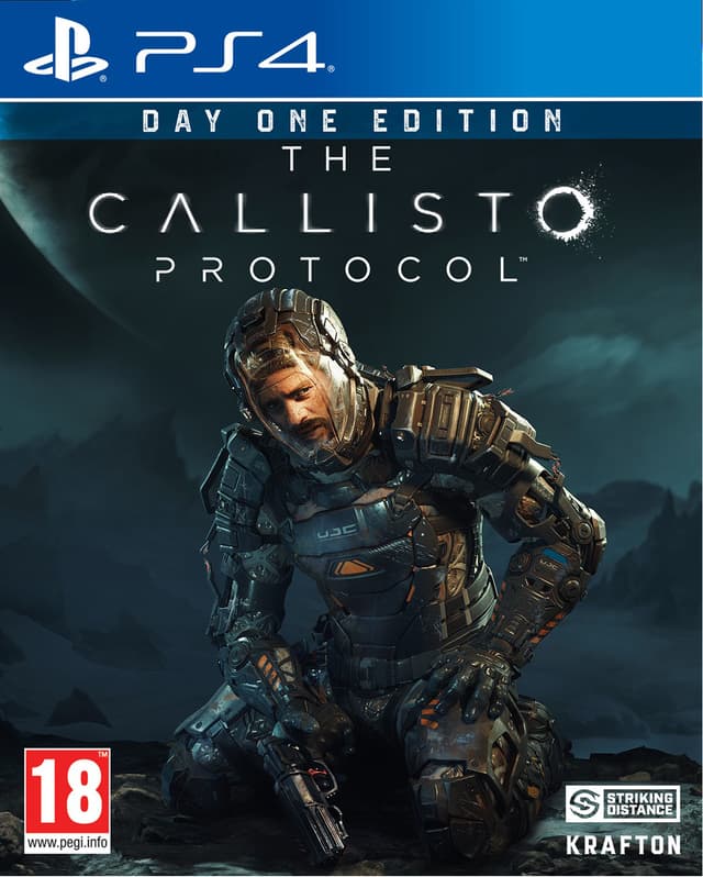 The Callisto Protocol - Day One Edition (PS4) - Elkjøp