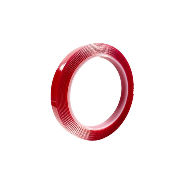 Stark och tålig dubbelsidig självhäftande tejp 1 rulle Flerfärgad ...