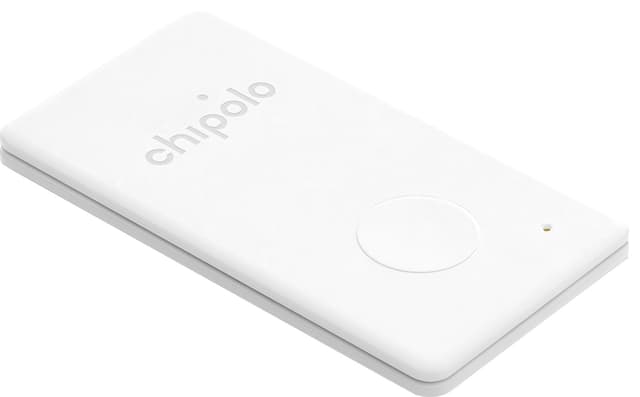 Chipolo Card Bluetooth-tracker (2-pack) - Elgiganten - Elgiganten