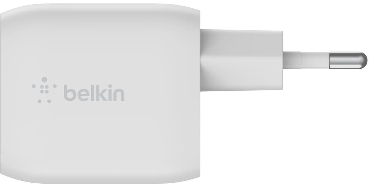 Belkin 45W Dual USB-C lader - Elkjøp | Elkjøp