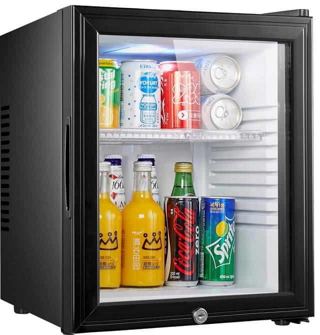 Temptech minibar MB-36G - Elkjøp