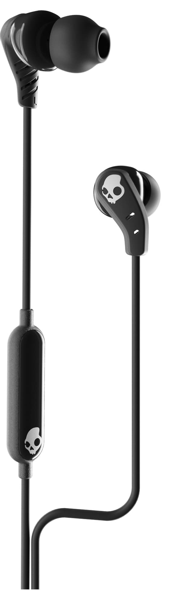 Skullcandy Set Lightning in ear-hörlurar (svarta) - Elgiganten
