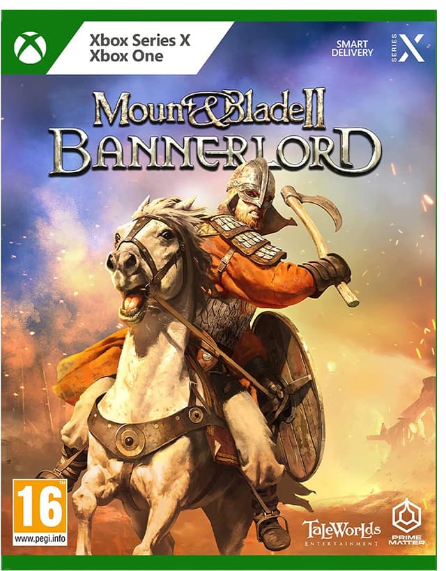 Mount & Blade II: Bannerlord (Xbox Series X) - Elkjøp
