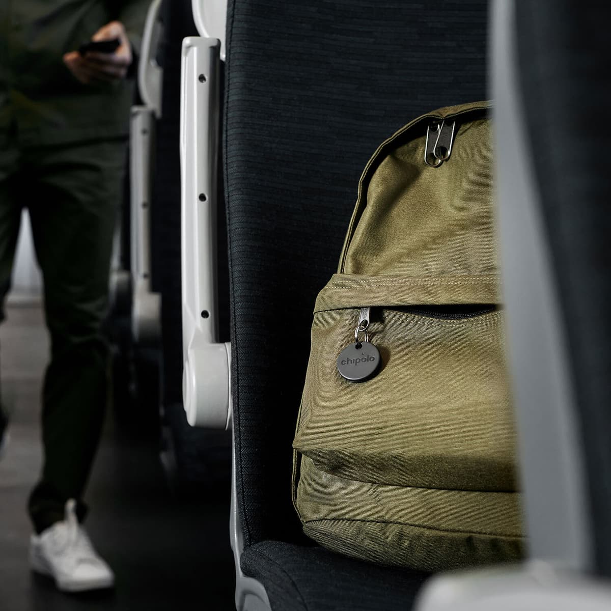 Chipolo One Spot-tracker - Elgiganten - Elgiganten