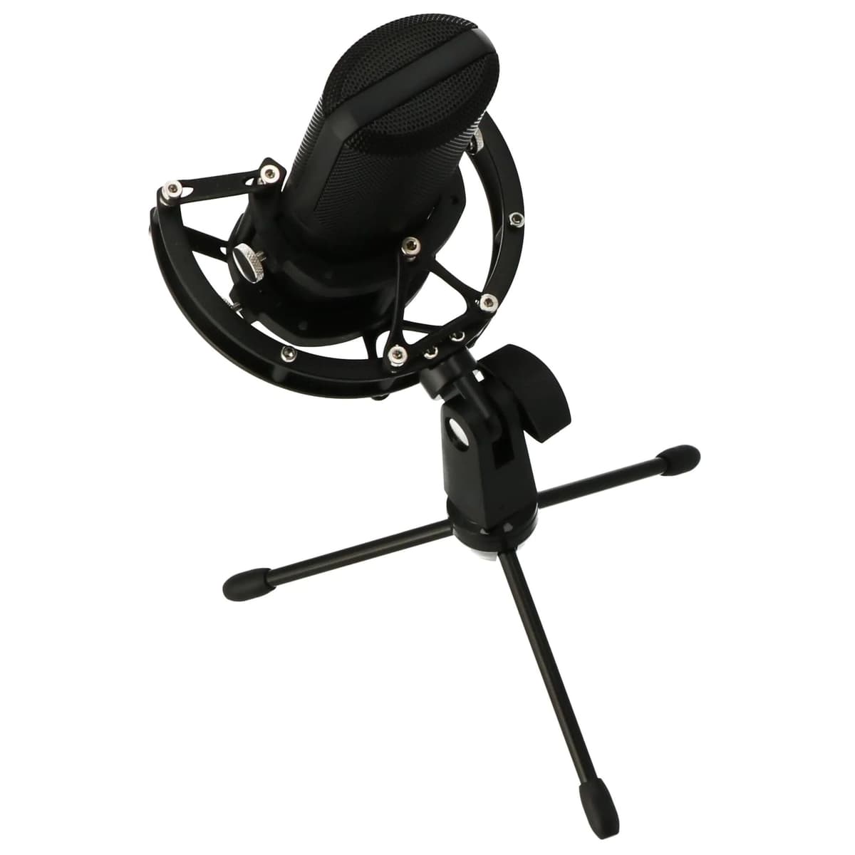 Devine M-Mic PRO USB BK Microphone, Svart - Elkjøp
