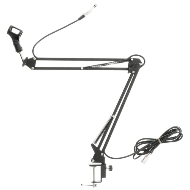 Innox IVA 08 Jr. XLR Black broadcast-mic - black | Elgiganten | Elgiganten