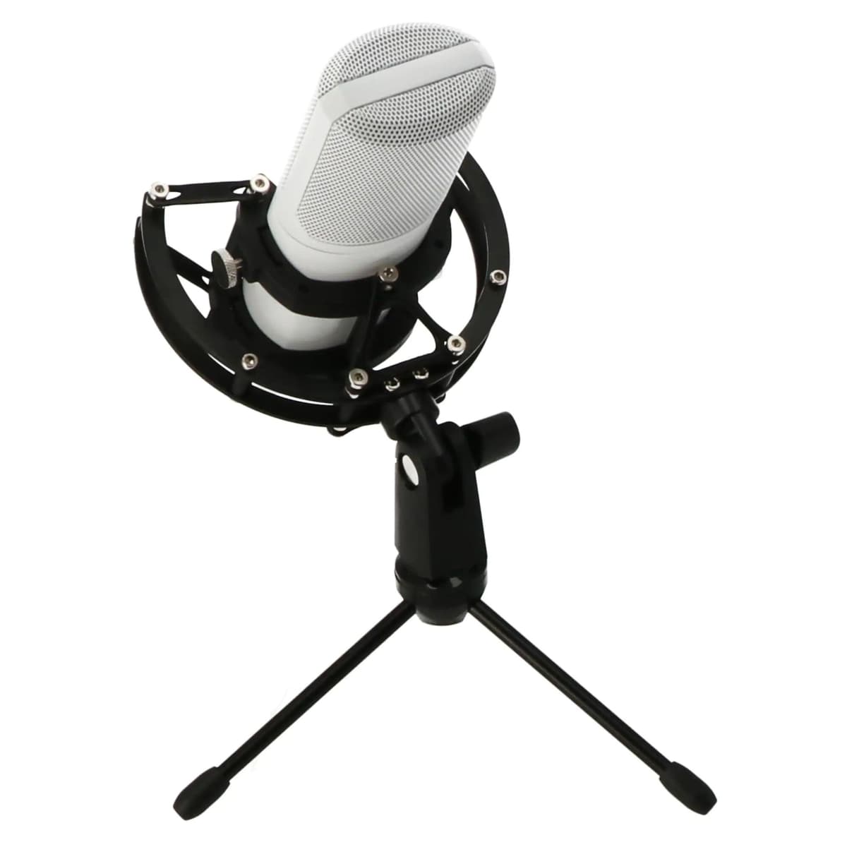 Devine M-Mic PRO USB Microphone, Hvit - Elkjøp