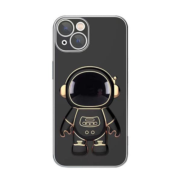 Kickstand mobilcover Astronaut Sort iPhone 13 Pro Max | Elgiganten ...