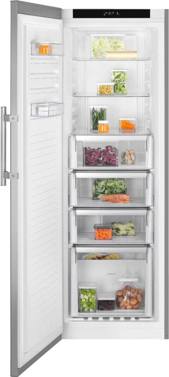 Electrolux pakastin LUC4NE23X (Teräs) - Gigantti
