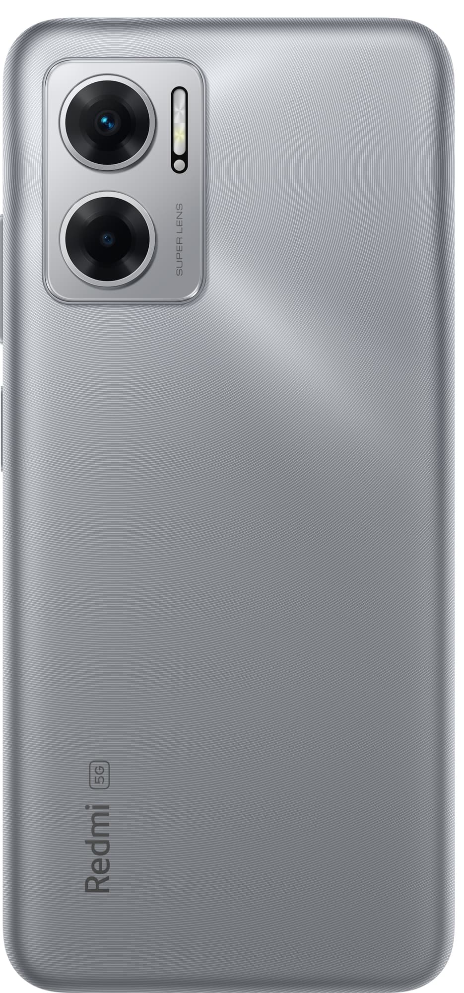 Xiaomi Redmi 10 5G smarttelefon 4/128 GB (sølv) - Elkjøp | Elkjøp