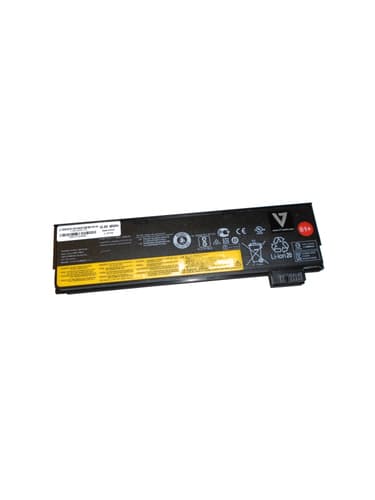 V7 L-01AV425-V7E, Batteri, Lenovo, Thinkpad: T580, T580 20L9, T580 20LA ...