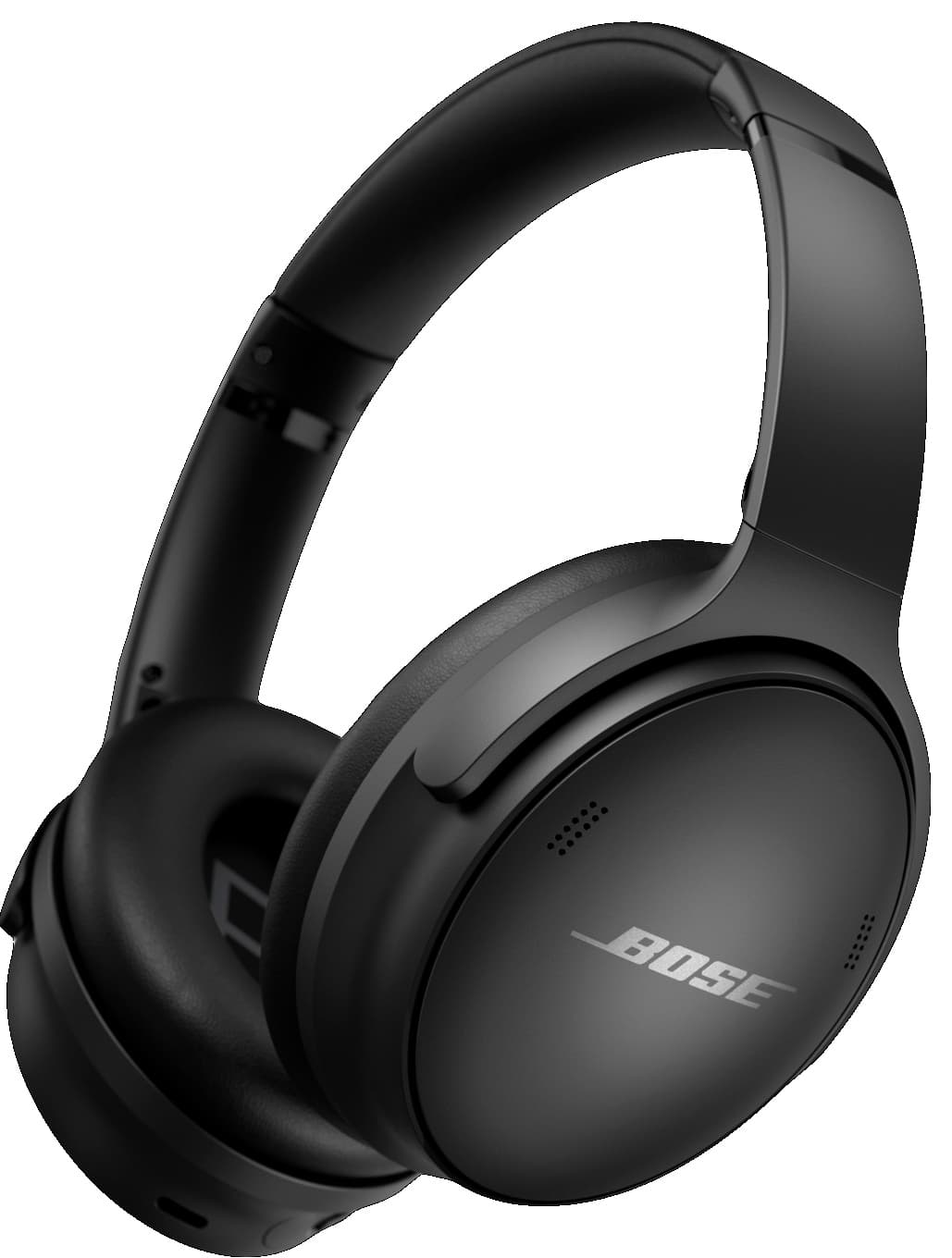 Bose QuietComfort SE trådløse around-ear hodetelefoner (sort) - Elkjøp