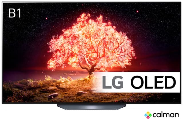 LG 65" B1 4K OLED Smart TV (2021, Calman-kalibrerad) - Elgiganten ...