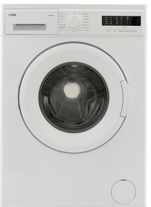 Logik pyykinpesukone L814WM22E - Gigantti verkkokauppa