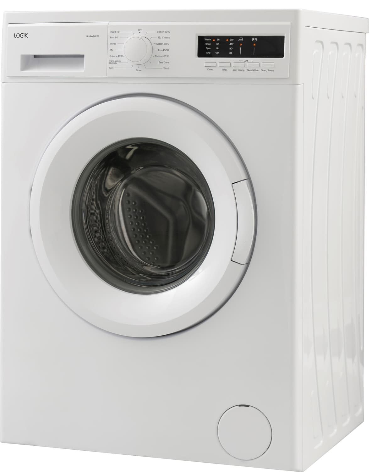 Logik vaskemaskin L814WM22E - Elkjøp
