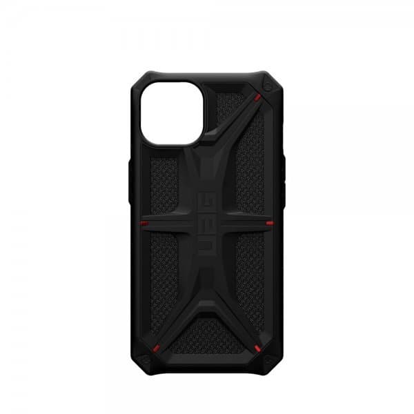 Urban Armor Gear (UAG) iPhone 13/iPhone 14 Skal Monarch Kevlar Black ...