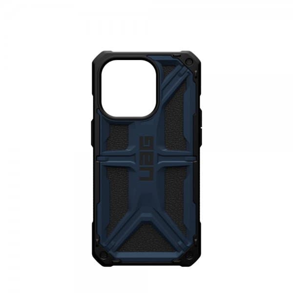 Urban Armor Gear (UAG) iPhone 14 Pro Deksel Monarch Mallard - Elkjøp ...