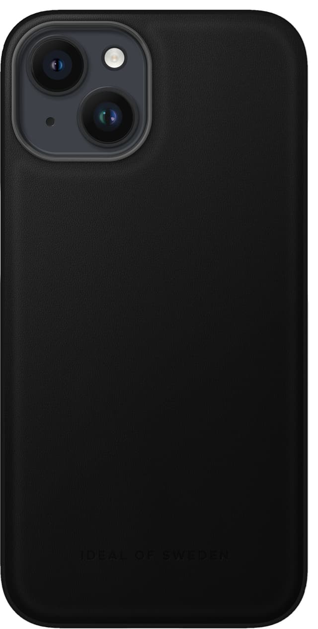 IDEAL OF SWEDEN Intense iPhone 14 Plus deksel (intens sort) - Elkjøp ...