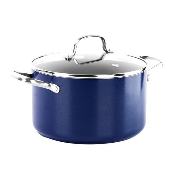 Blue Diamond - Gryta med lock 22cm - Elgiganten - Elgiganten