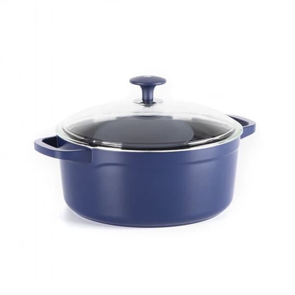 Blue Diamond - Keramisk Gryta med lock 24cm - Elkjøp