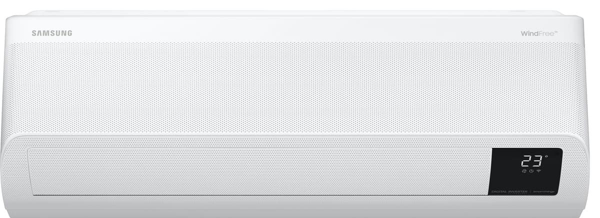 Samsung Wind-free Cooling 09 värmepump AR09TXEAAKWEU - Elgiganten ...