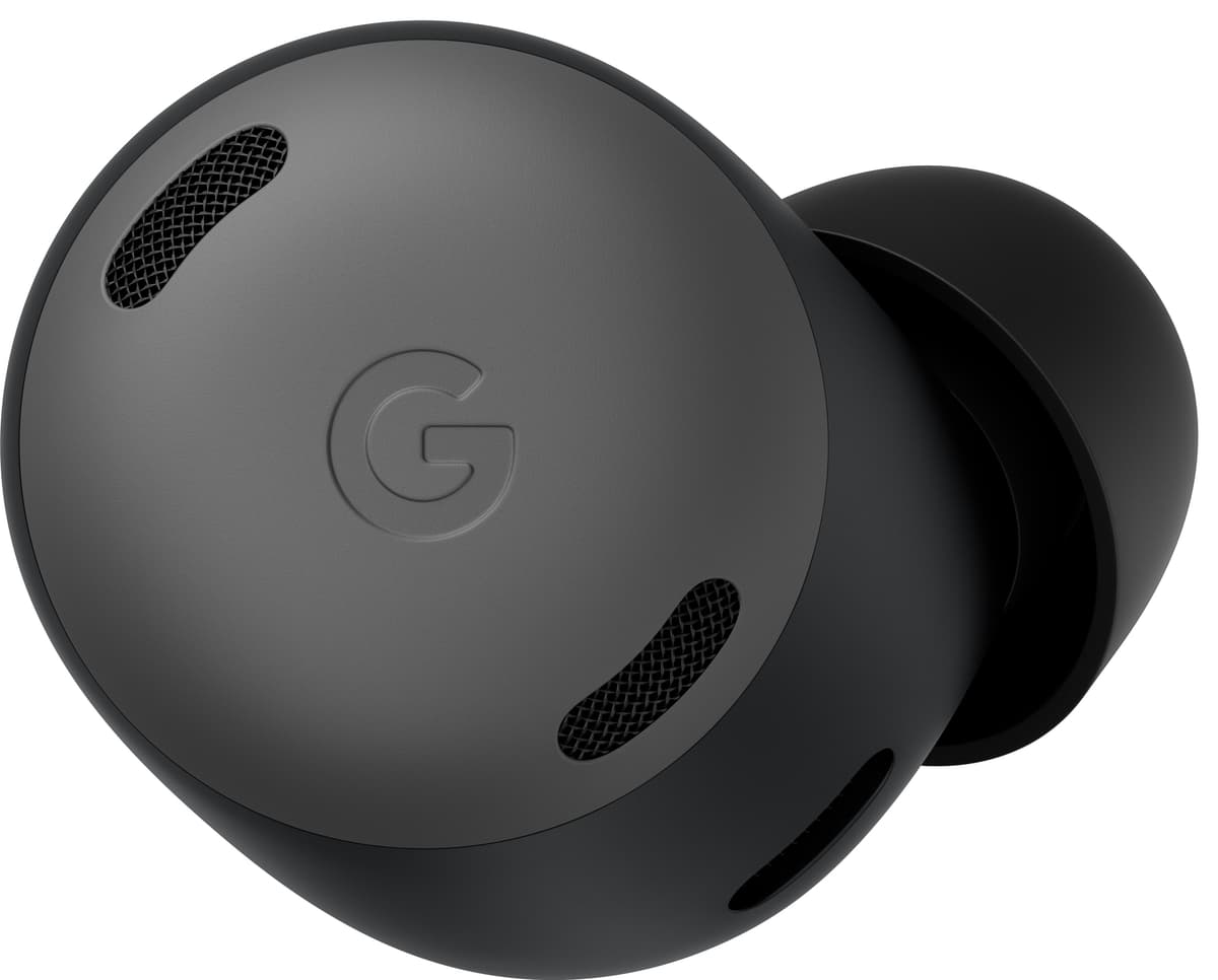 Google Pixel Buds Pro trådlösa in ear-hörlurar (kol) - Elgiganten