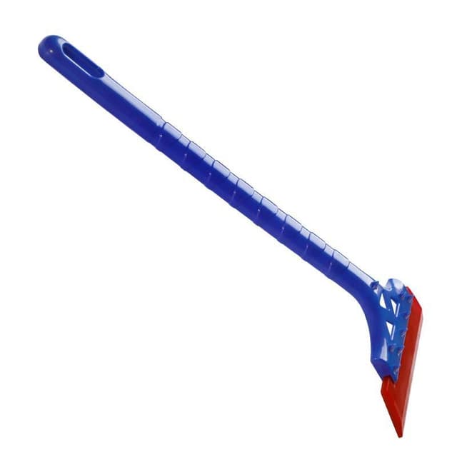 Isskrapa för bil Blå - Elgiganten - Elgiganten