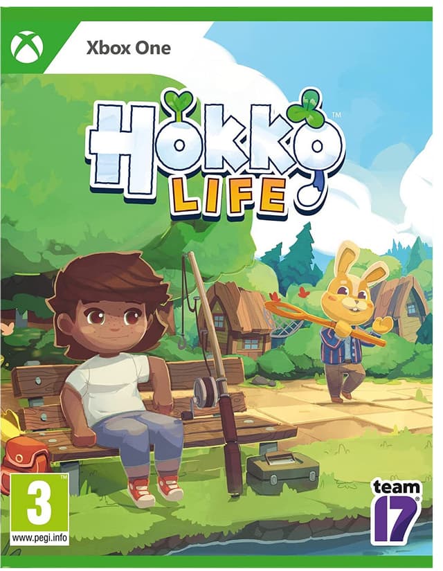 Hokko Life (Xbox One) - Elkjøp | Elkjøp